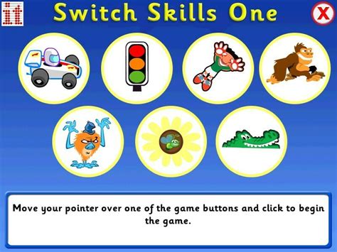 Switch Skills 1 Inclusive Solutions SA