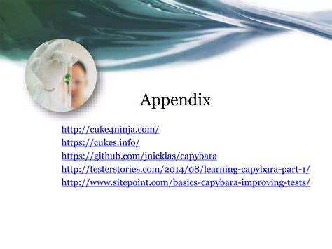 Cucumbercapybara Ppt Cucumbercapybara Ppt