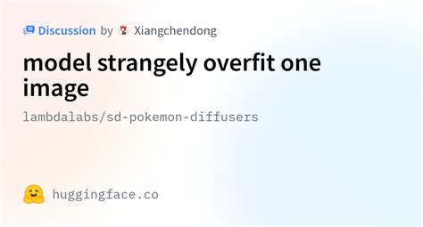 Lambdalabssd Pokemon Diffusers · Model Strangely Overfit One Image