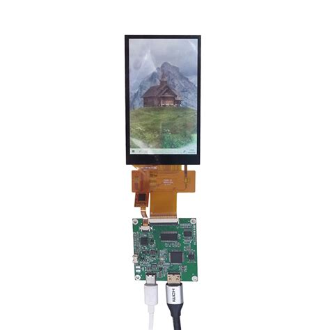Small Size Tft Lcd Display Tft Lcd Display 4 3 Inch TFT Display