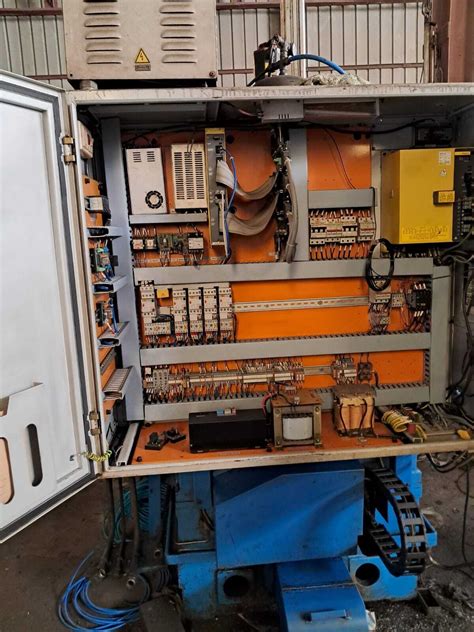 Ams Winner Vmc At 100000000 Inr In Faridabad Haryana N D Industries