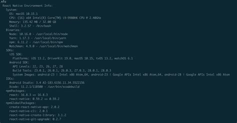 Example Cant Run Correctly · Issue 344 · Kureevreact Native Blur