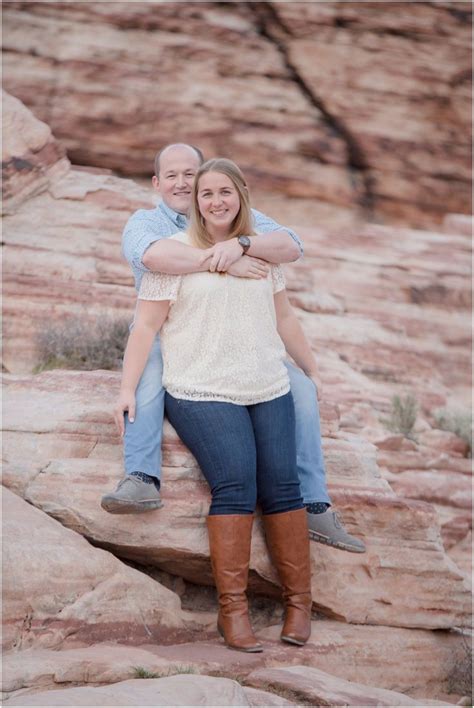 Unique Engagement Locations In Las Vegas Nevada Karissa Russ Co