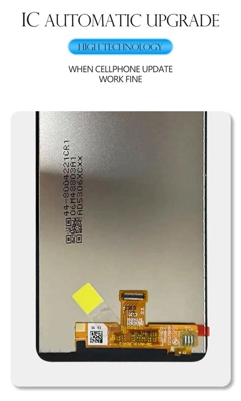 Honfly Factory Price Mobile Phone Lcd For Samsung A01 Core Display