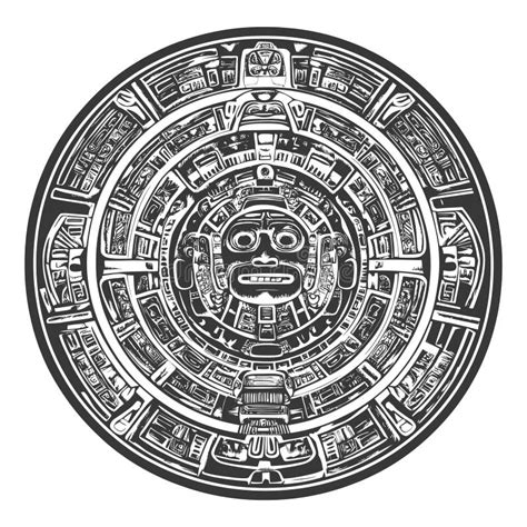 Mayan Civilization Calendar