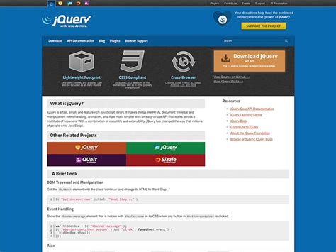 Part 1 Getting Started 15 About Javascript The Web Design