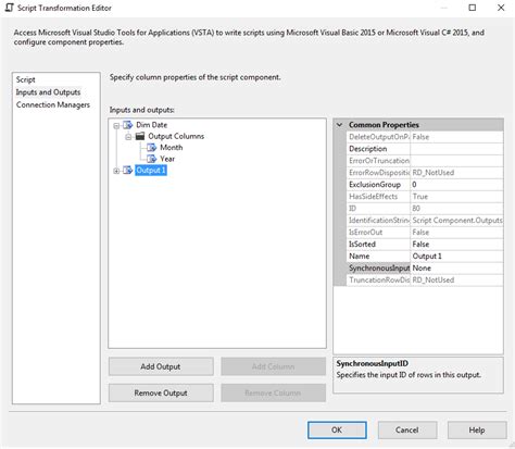 Sql Server Loading Data Into Dimension Date Table Stack Overflow