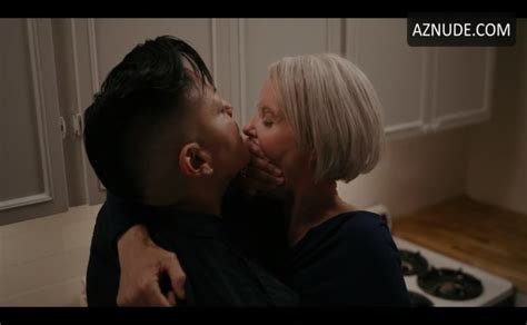 Cynthia Nixon Sara Ramirez Lesbian Scene In And Just Like That Aznude