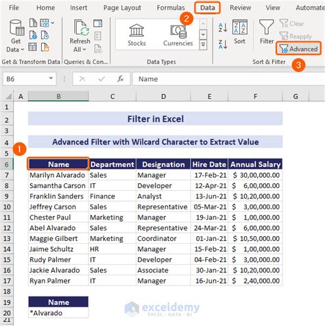 Guide To How To Add Use And Remove Filter In Excel Exceldemy
