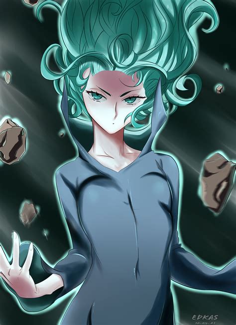 Senritsu No Tatsumaki One Punch Man Image By Edkas Zerochan Anime Image Board