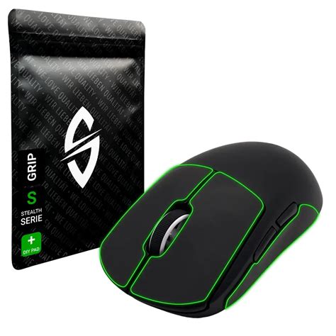 Sensoryboost Griptape Accessories For Logitech Gaming Mice