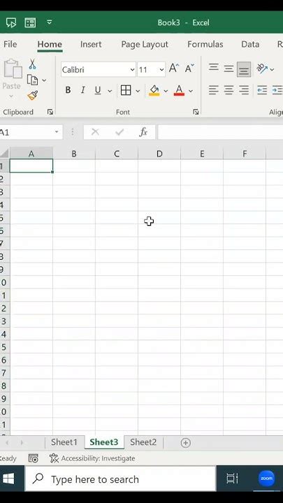Shorts Excel Tricks Interview Question In Excel Exceltricks Exceltutorial Youtube