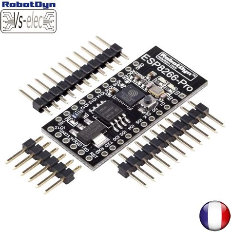 Equipement électrique Fournitures Semiconducteurs Transistors Équipements Professionnels Wemos