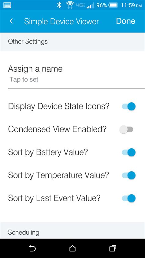 Obsolete Simple Device Viewer Community Created Smartapps