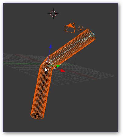 Animating Single Bones In A Blender 3D Model With XNA CodeProject