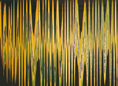 Static Noise Texture Glitch Abstract Background Stock Illustration Illustration Of Black