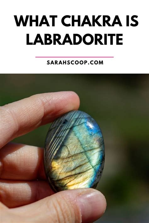 Labradorite Crystal Healing Properties Meaning And Uses