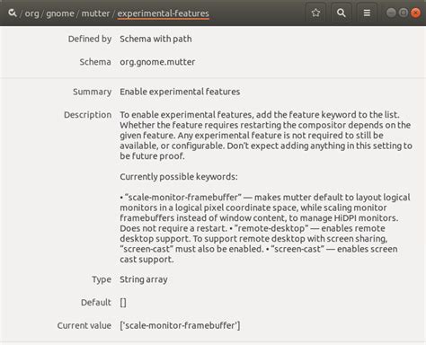 Display Fractional Scaling 1804 Lts Ask Ubuntu