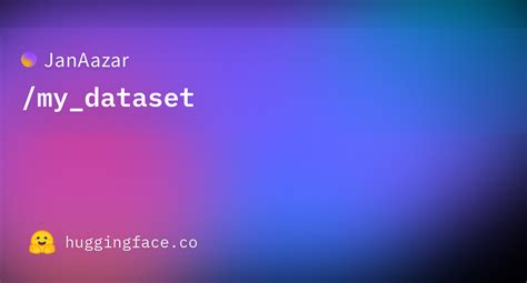 Janaazarmydataset · Datasets At Hugging Face
