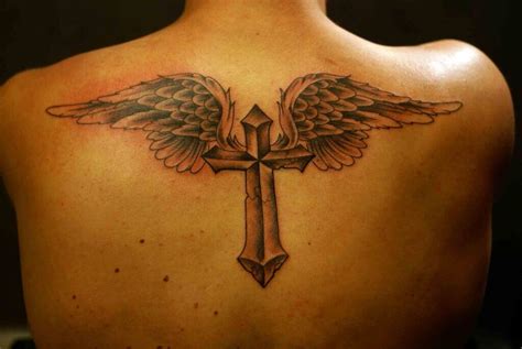 15 Best Cross Tattoos For Men And Their Meanings Fashionterest