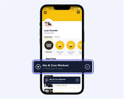workout logging is now available — start tracking your workouts today