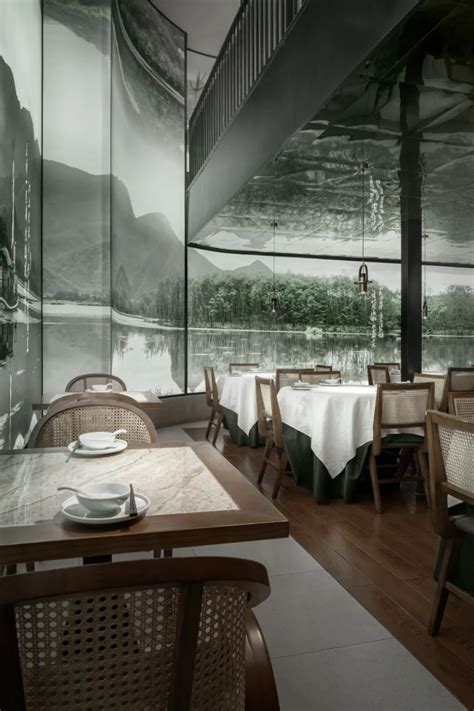 新作 高级感的土味：澹澹沅江水脉脉故乡情 Decoración Del Hogar Sala De Conferencias