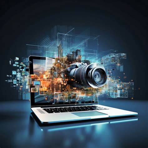 รูปภาพฟรี กล้องดิจิตอลถ่ายภาพดิจิตอลและคอมพิวเตอร์แล็ปท็อปฐานข้อมูลภาพอินเทอร์เน็ต