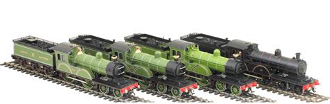 New Model Ner R Class Lner D20 4 4 0 Djh Model Loco