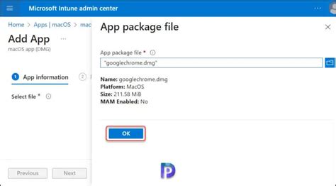 Install Google Chrome On Macos Using Intune