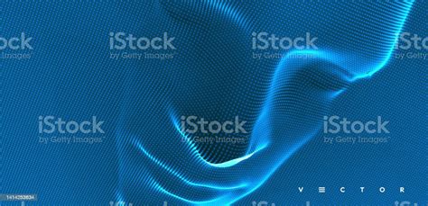 3d Human Face Extruded From Dotted Pattern Technology And Robotics