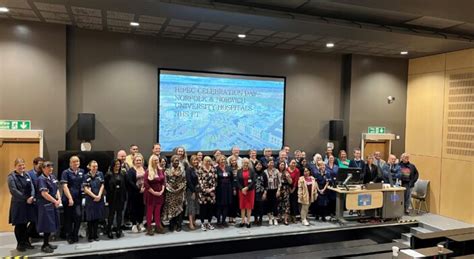 Norfolk And Norwich University Hospitals Nhs Foundation Trust Nnuh