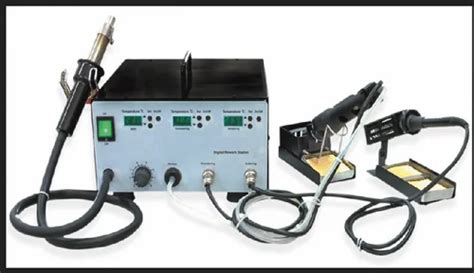 Soldering Workstation Solder Workstation Commited