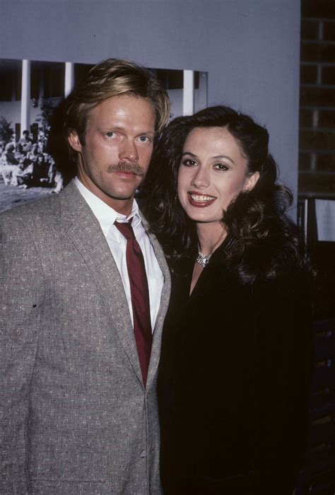 Morgan Stevens Inside The Melrose Place And Fame Actors Turbulent