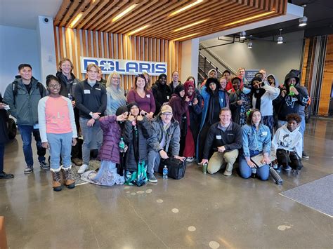 Blog Polaris Encourages Next Generation Of Leaders From All