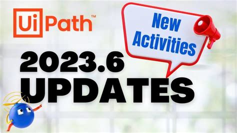 Uipath 20236 Updates Auto Generated Variables New Formatting Extract Text Activities