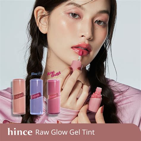 Son Gel Tint Hince Raw Glow Gel Tint 4mlson Gel Tint Hince Raw Glow Gel
