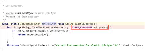 There Was An Error Using The Job Demo The Exception Message Was