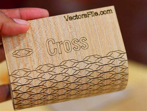 Laser Cut Cross Living Hinges Pattern Template Mdf 3mm Vector File Vectors File