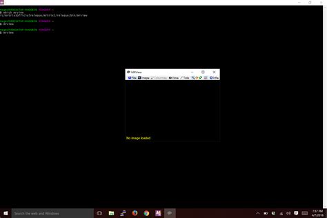 Setting Library Path On Windows 10 Installation Mrtrix3 Community