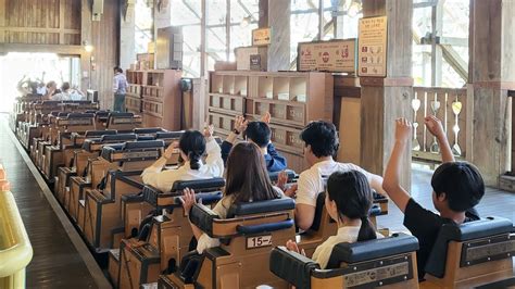 에버랜드 티익스프레스 주간 야간 스테이션 진입 출발 영상 Youtube