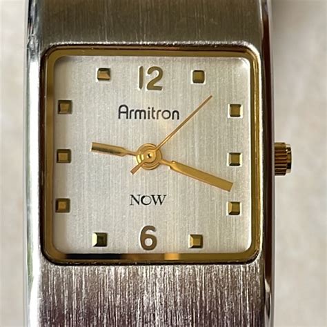 Armitron Accessories Armitron Lady Battery Water Resistant Poshmark