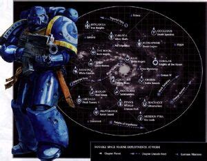 Adeptus Astartes Battlefleet Gothic Wiki Fandom