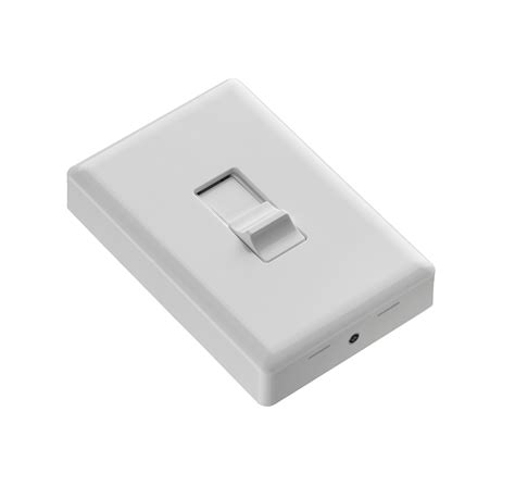 Ecolink Zwave Plus Automated Light Switch Automated Plug In Lighting Module White Tls Zwave5