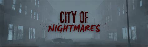 Devlog City Of Nightmares DEMO By Kizuna Game Studio