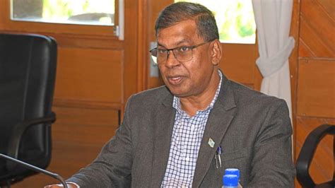 Prasad Pushes For A Pif Visa Free Region Christine Connon