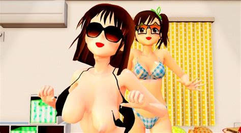 Idolmaster Erotic Animation Trains Dance Skills And Sexual Endurance