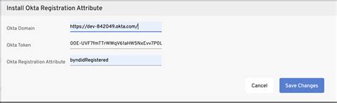 Okta Integration Guide Okta Classic Beyond Identity