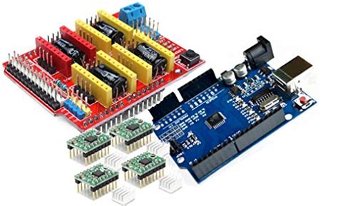 Cinco Mejores Kit Cnc Arduino