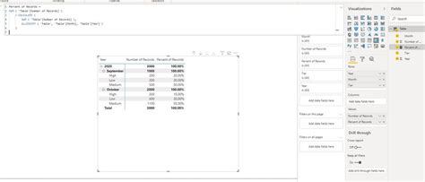 exclude matrix column from subtotal microsoft fabric community