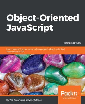 Object Oriented JavaScript Third Edition Book